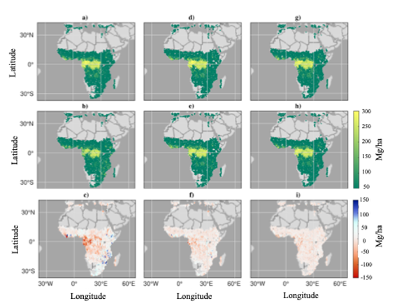 Presentations during the next IGARSS 2022 conference - Osmose